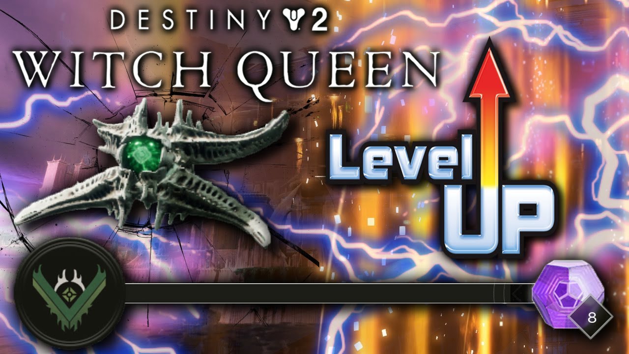 *FASTEST* Way to farm Fynch Rep (1-15) in Destiny 2 Witch Queen! - YouTube