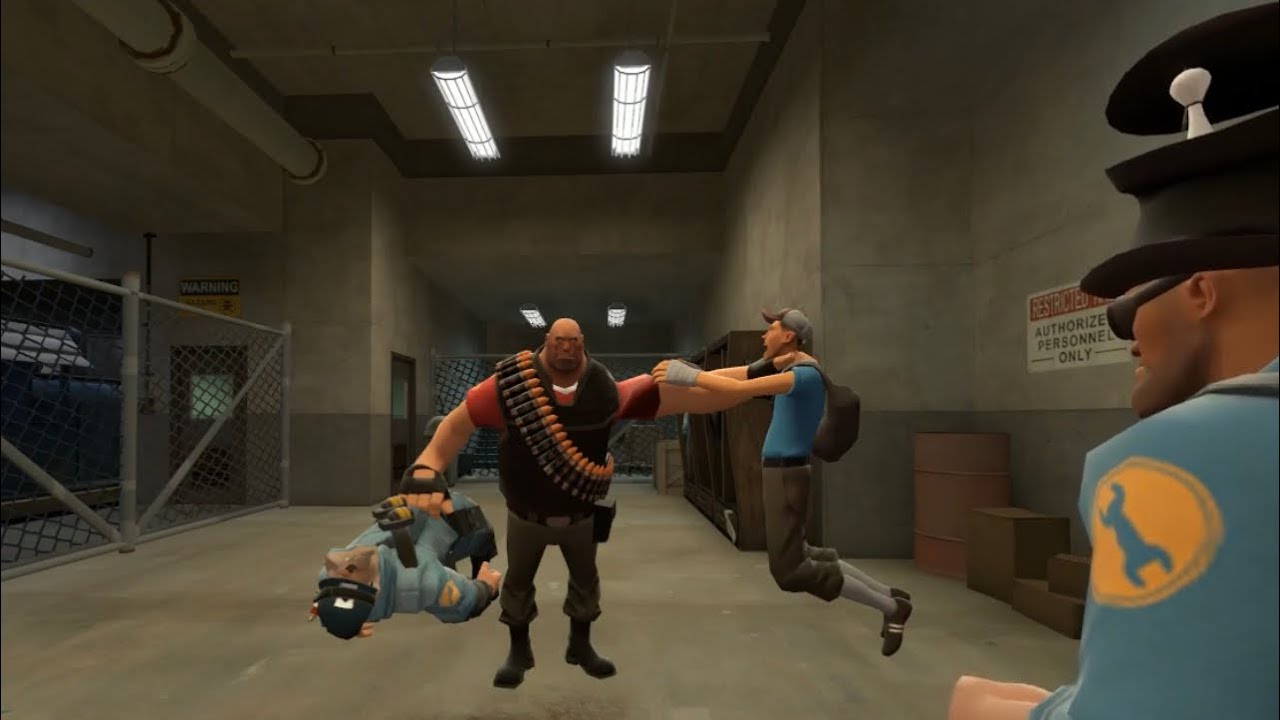 Tank Heavy (TF2) - YouTube