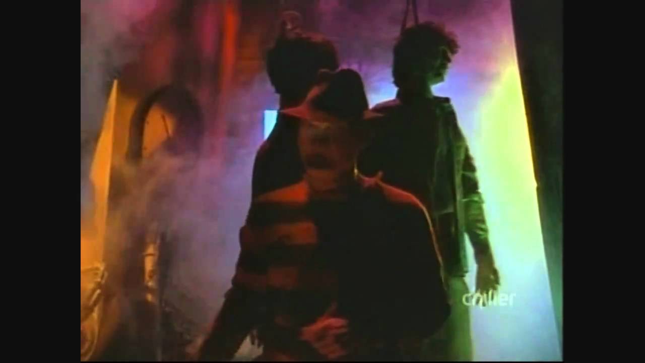 Freddy's Nightmares - "Photo Finish" (Opening Credits, Freddy Segments ...
