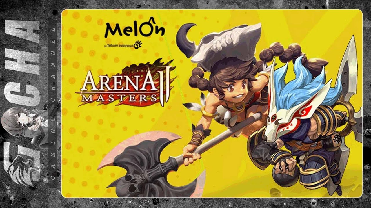 Arena Masters 2 (Beta) (EN) (Android) Gameplay #gacha #gachaid # ...