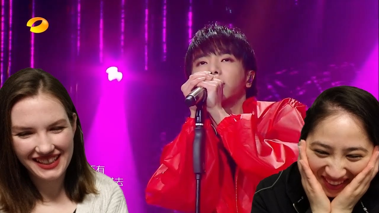 Hua Chenyu《山海》Mountain and Sea "Singer 2018" Episode 9 Reaction Video ...
