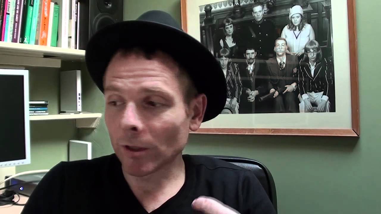 God Help The Girl Casting - Stuart - YouTube