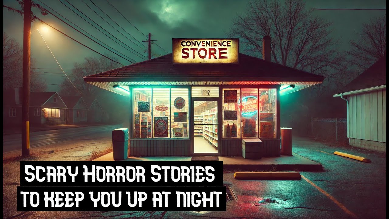 Scary Night Shift Horror Stories - Scary Stories To Keep You Up At ...