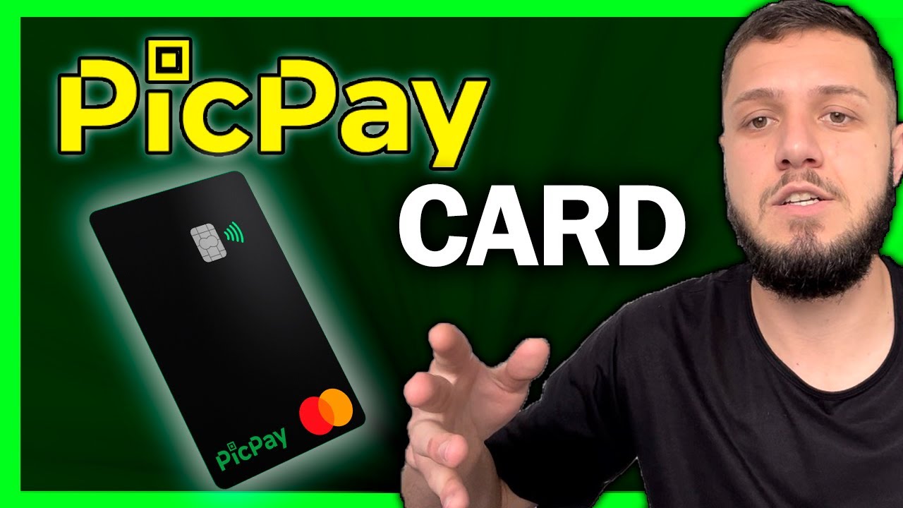 Cartão PICPAY CARD | Vale a Pena? Como Funciona? Aprova Fácil? Tem ...