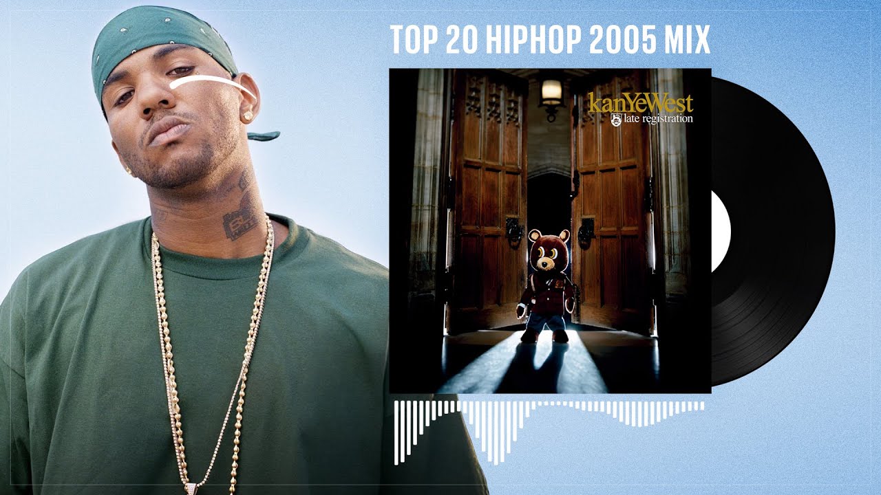 🔥 2005 Hip-Hop Throwback Bangers | The Game, 50 Cent, Lil Wayne, Kanye ...