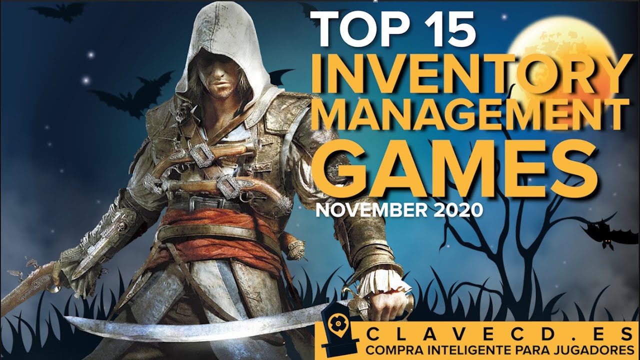 Top 15 Best Inventory Management Games November 2020 Selection - YouTube