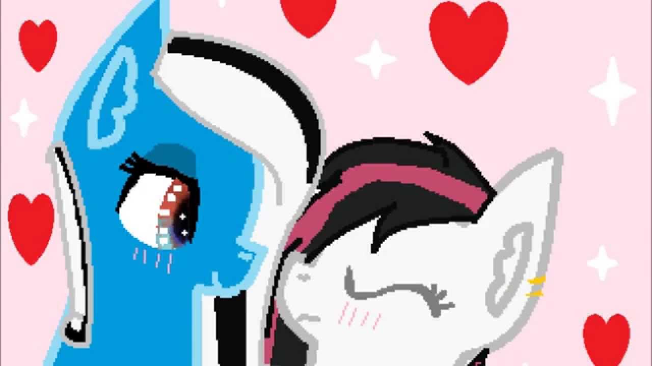 Emala Jiss and Miss Smile Speed Paint (Спидпейнт) - YouTube