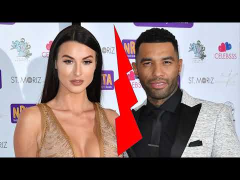 Jermaine Pennant SPLITS from wife Alice Goodwin!