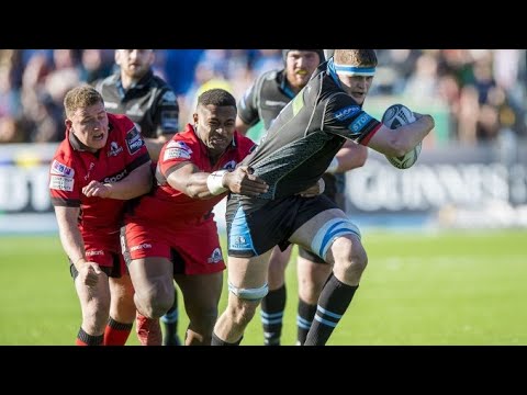 Scott Cummings || Line Breaking Second Row || Rugby Tribute ᴴᴰ - YouTube