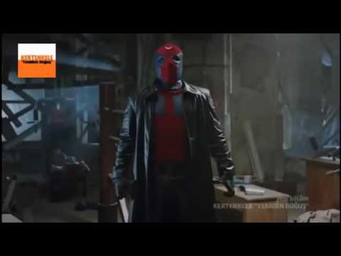 Kertenkele 3. Sezon aksiyon müziği (orjinal)