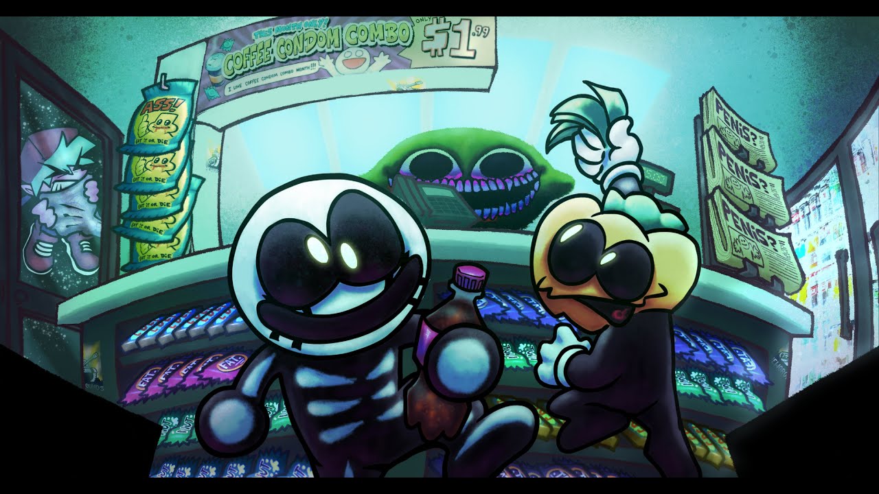 Friday Night Funkin' Coding Commissions!! - YouTube