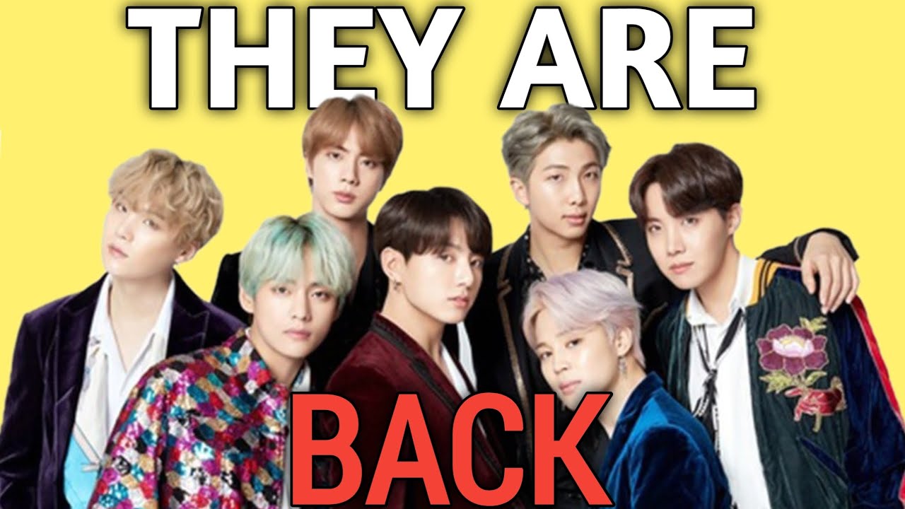 BTS WORLD TOUR 2026: Official Dates, New Album & Ticket Guide! (OT7 ...