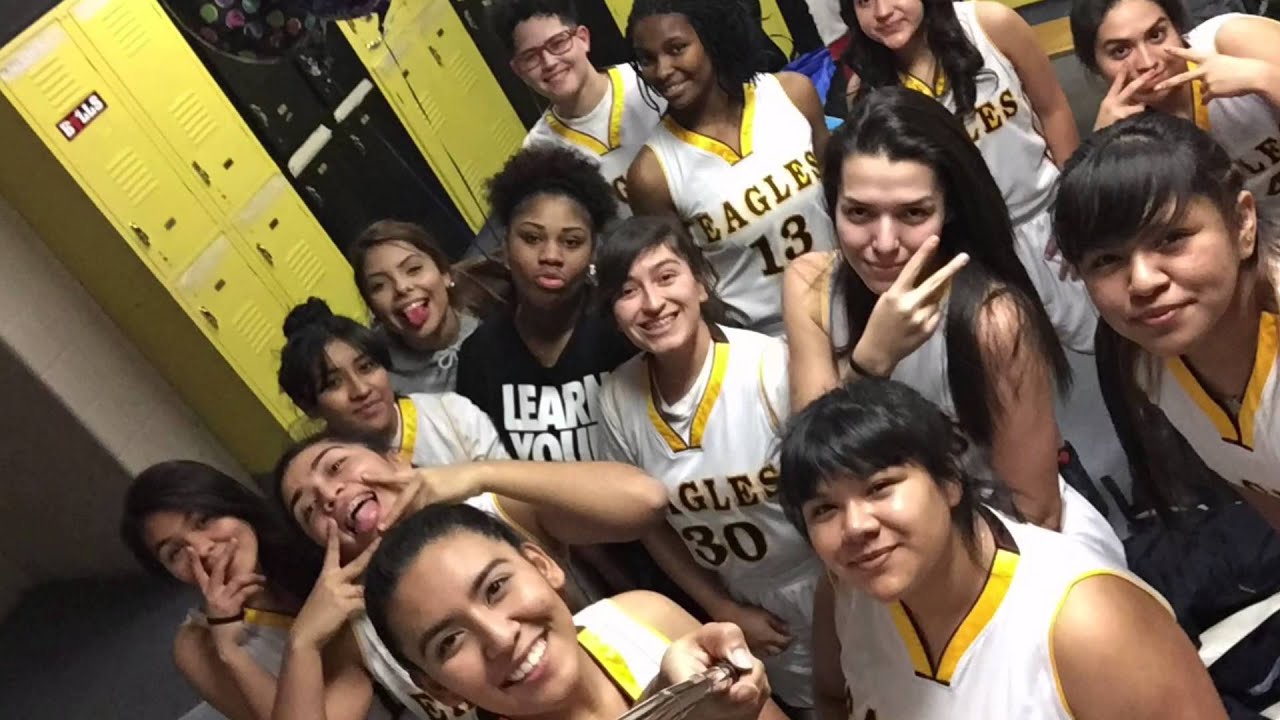 Juarez Basketball 2015-2016 - YouTube