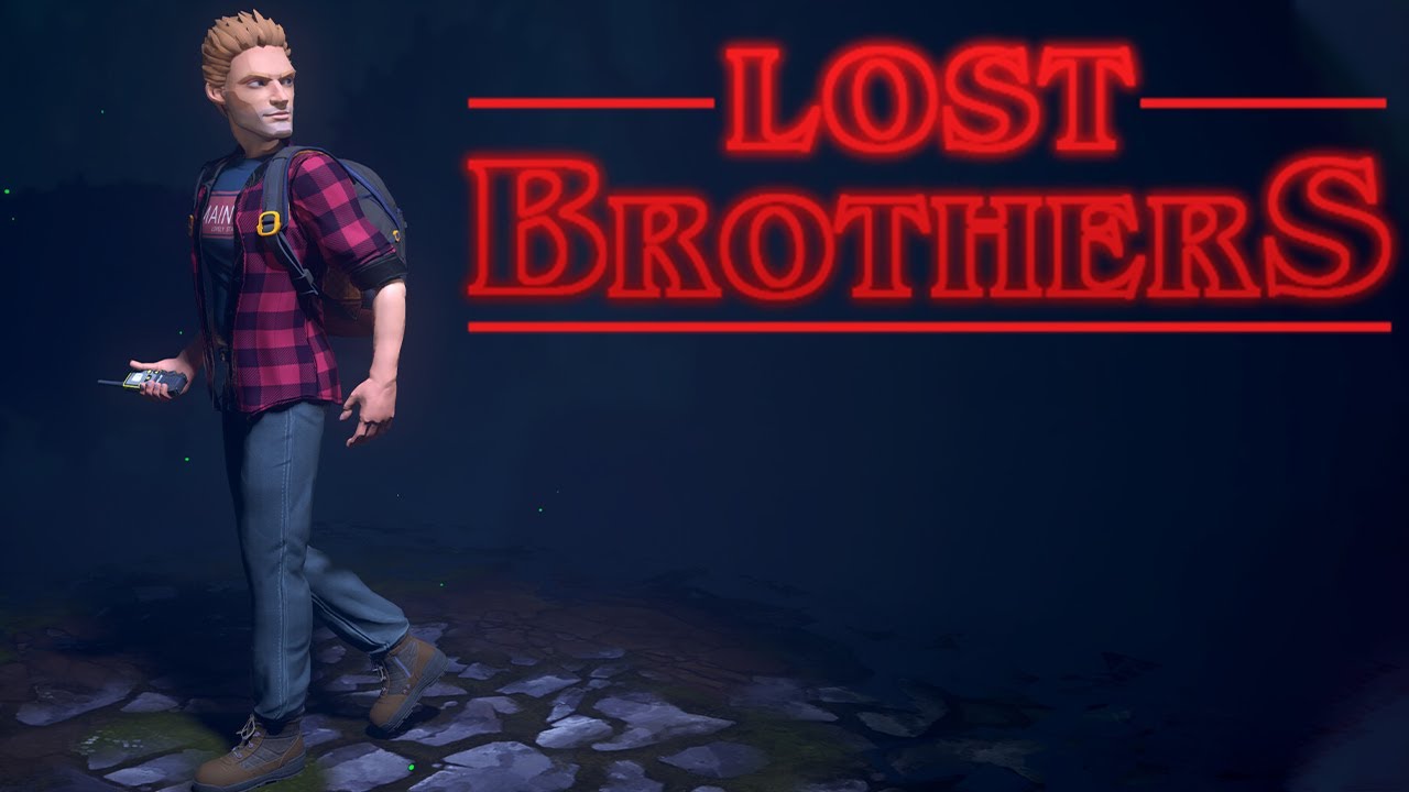 LOST BROTHERS Gameplay - YouTube