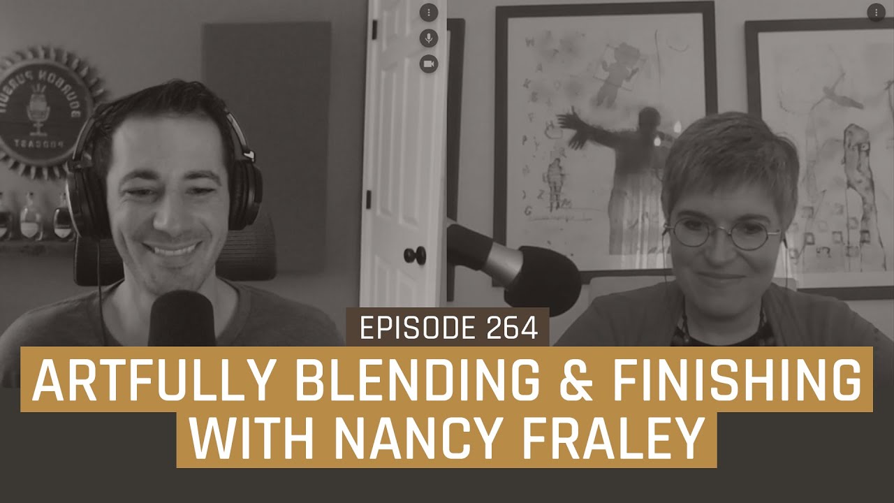 Artfully Blending and Finishing with Nancy Fraley - Episode 264 - YouTube