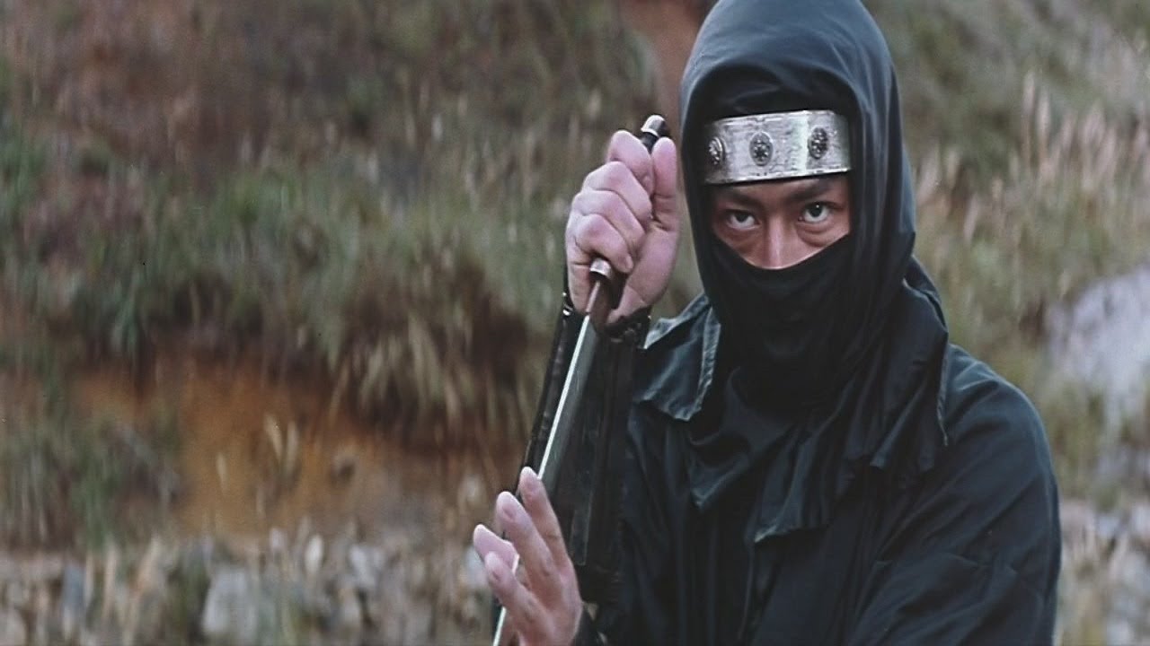 Ninja kommandó (HD) - YouTube