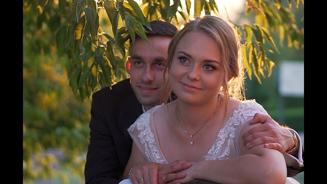 Ela & Michał - teledysk weselny. DES - film - YouTube