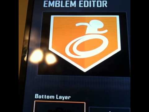 Bo2 zombies perk emblems - YouTube