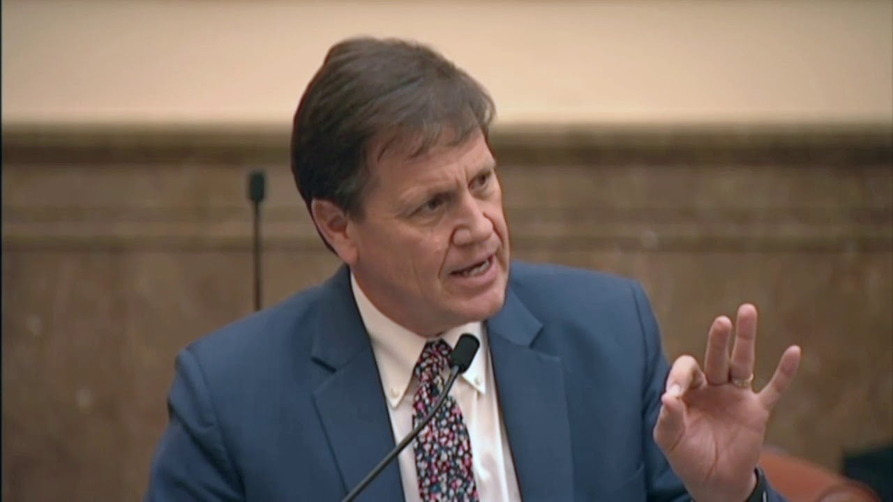 Utah Rep. Kevin Stratton: Convention of States will spark a ...