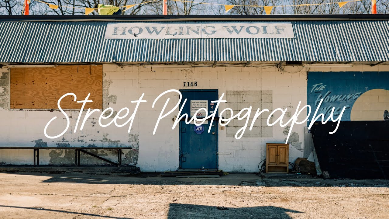 POV Street Photography - The Howling Wolf Bar - Nikon D610 + Nikon 35mm ...