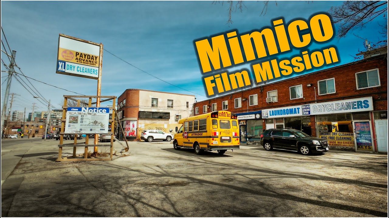 Mimico - Toronto This Mall is closing! - YouTube