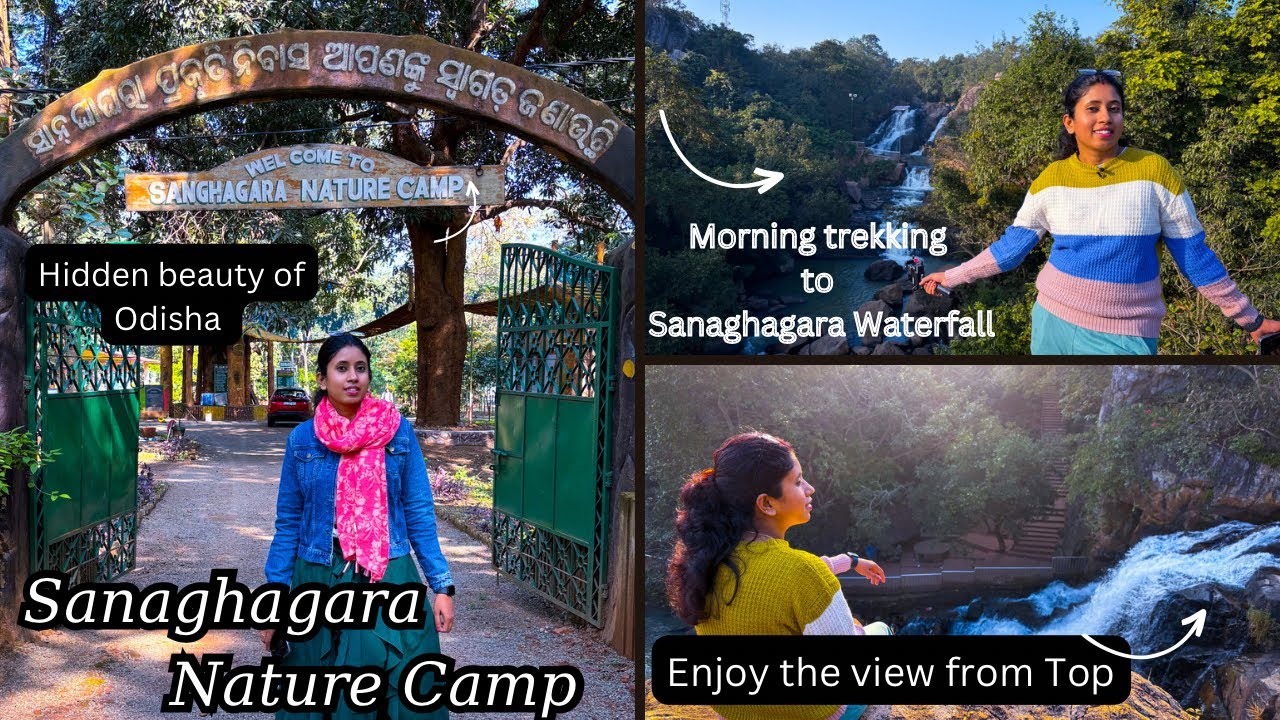 Sanaghagra Nature Camp | Sanaghagra Eco-Tourism: Keonjhar | Forest Stay ...