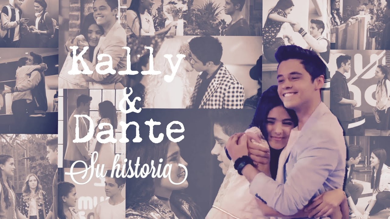 Kally + Dante | Su historia (Their Story) | Full Video Link in ...