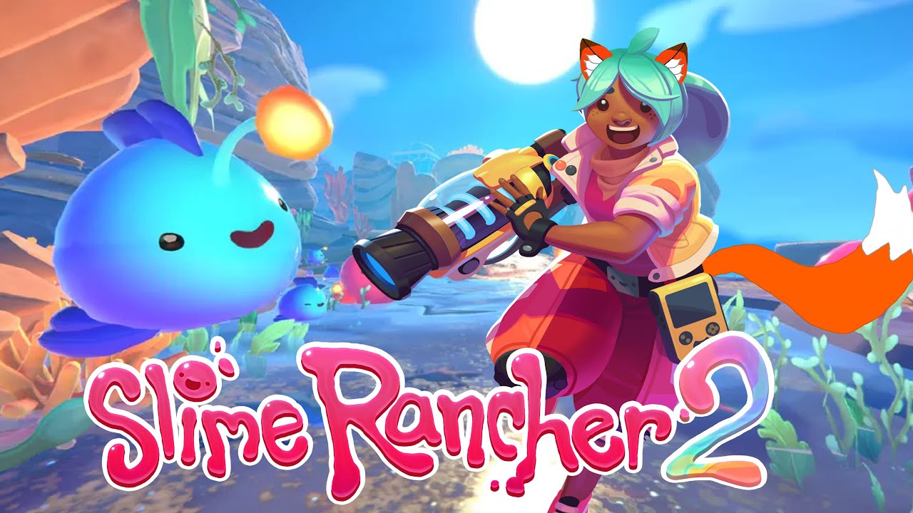 Through the Portal! - Slime Rancher 2 - Ep. 2 - YouTube
