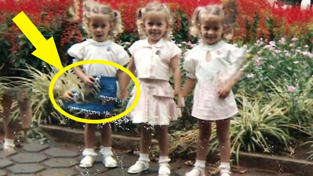 This Set Of Identical Triplets Made A Discovery That Truly Amazed ...