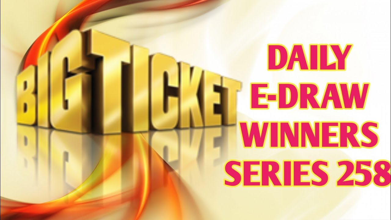 Daily Winners list Series 258 @HappyButterflies - YouTube