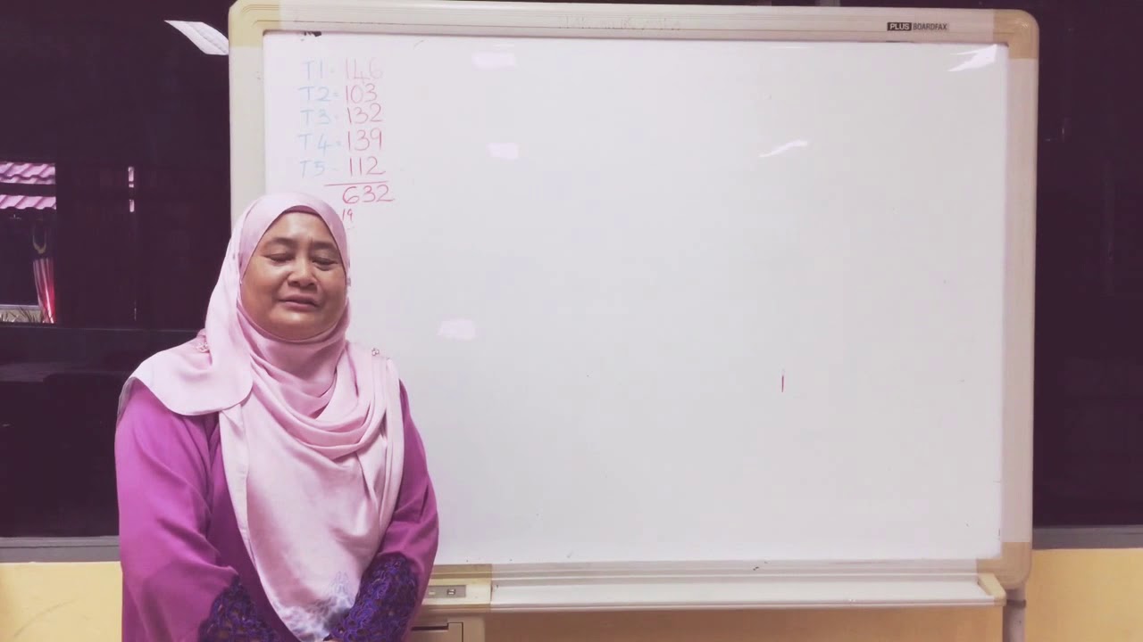 Angles of Elevation by MRSM BESERI Maths Teachers - YouTube
