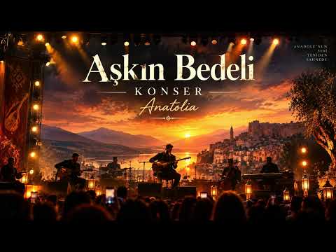 Anatolia Suno - Aşkın Bedeli (Canlı Konser)
