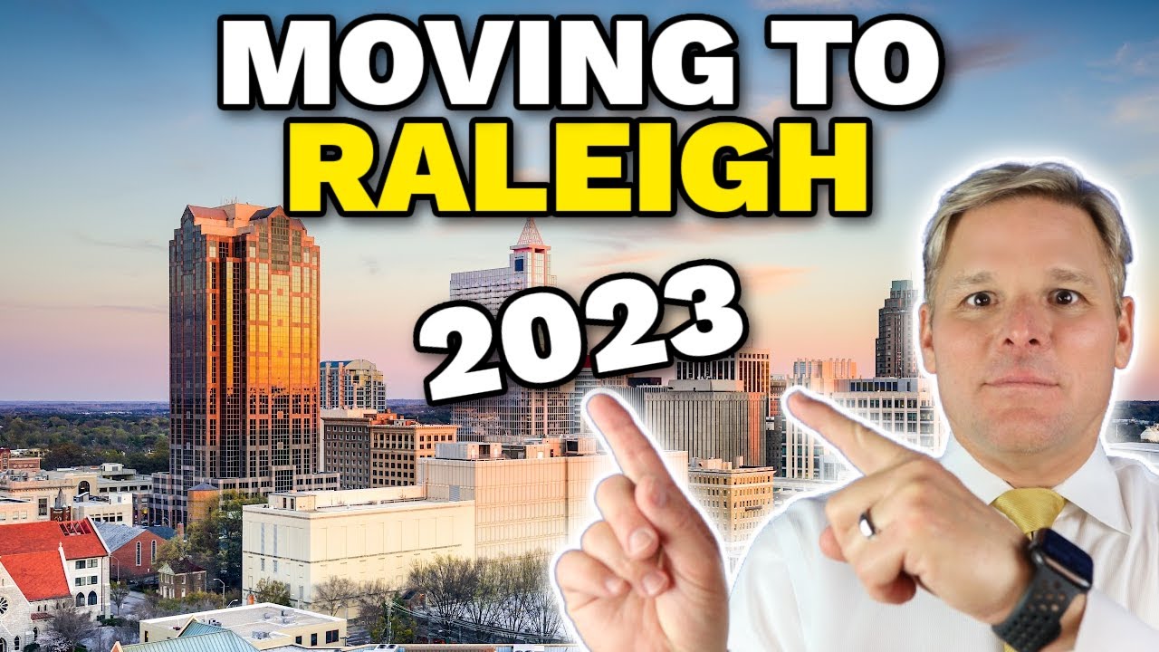8 Things To Know Before Moving To Raleigh North Carolina - YouTube