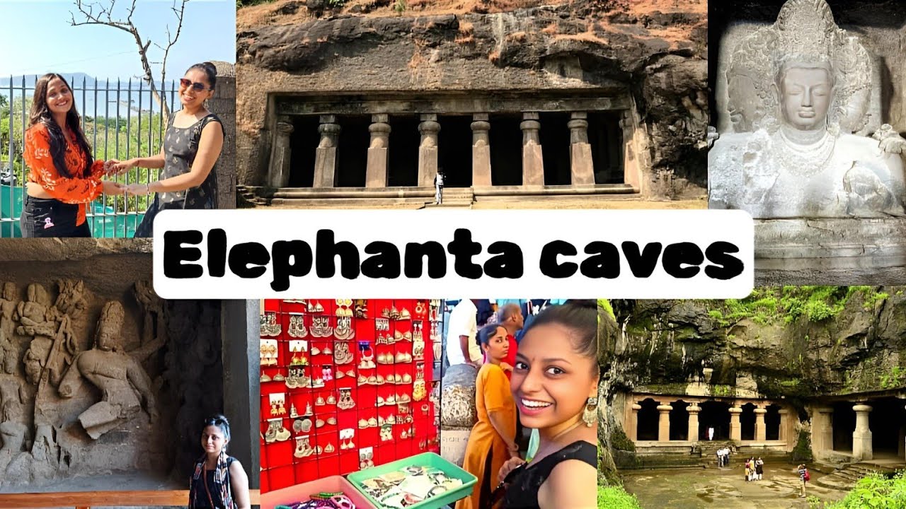 Elephanta Cave A to Z : Complete Guide to explore Elephanta Caves in ...