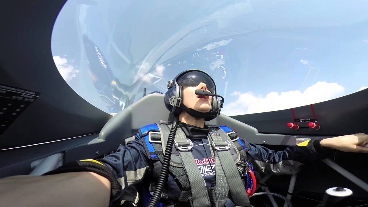 Red Bull Air Race Pilots