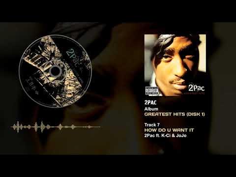 2Pac ft. K-Ci & JoJo - How Do U Want It - YouTube