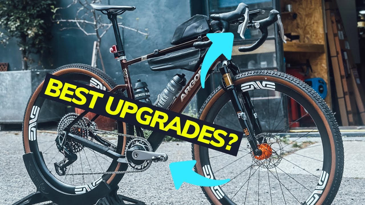 A FEW SPECIAL UPGRADES: Visiting Tom Sturdy - YouTube