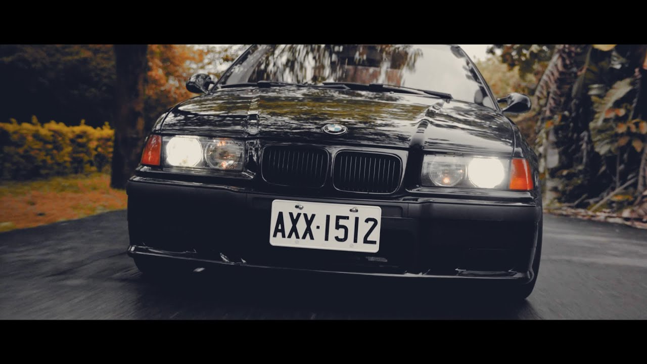 BMW E36 318i x 1nonly | 4K - YouTube