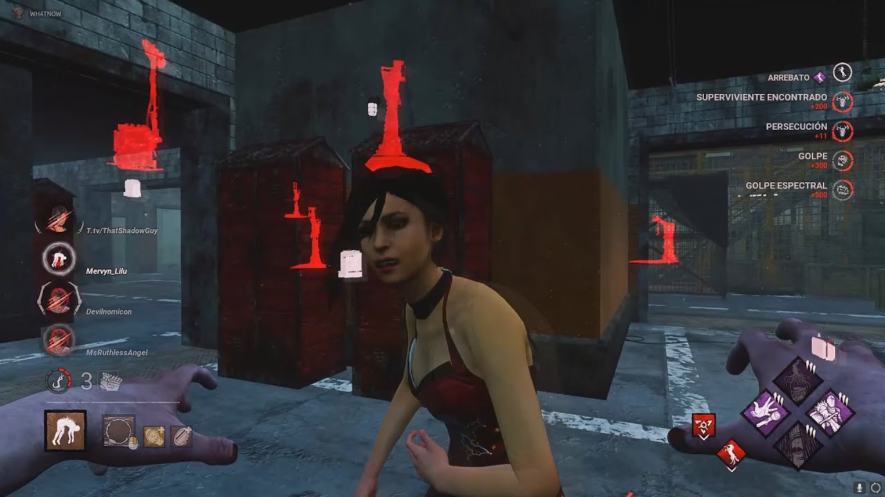 El ser más pesado de DBD - Clip 259 - YouTube