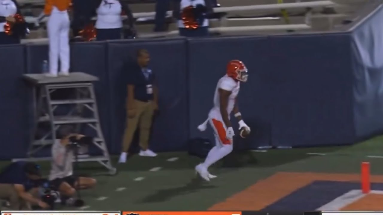 Sam Houston State vs Utep Highlights Week 6 | 2024 College Football ...