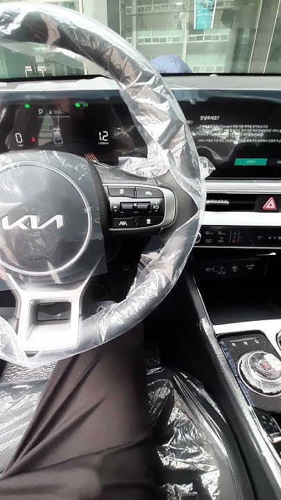 #25년기아K5하이브리드#신차검수#썬팅#유리막코팅#진솔자동차#shorts - YouTube