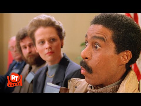 See No Evil, Hear No Evil (1989) - Richard Pryor Is a Swedish Gynecologist Scene | Movieclips