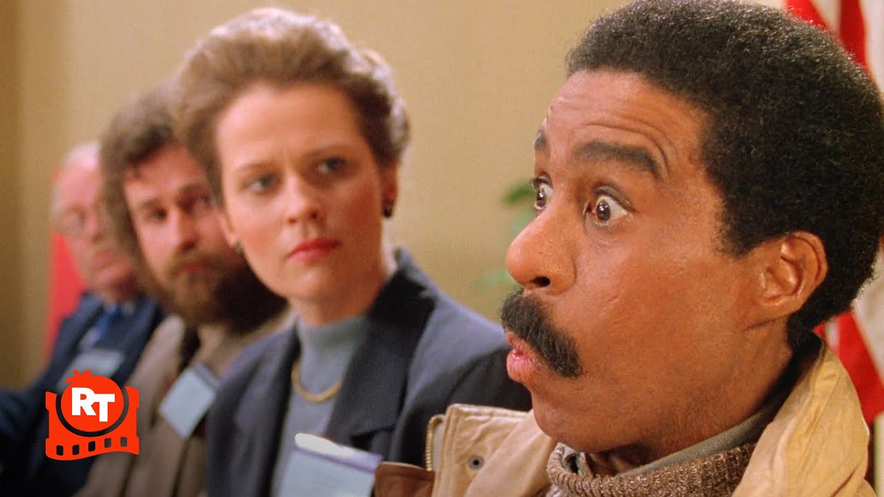 See No Evil, Hear No Evil (1989) - Richard Pryor Is a Swedish ...
