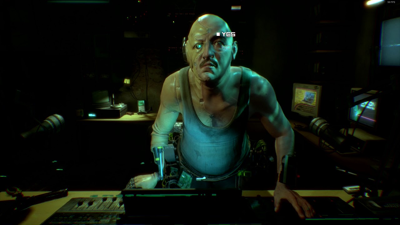 observer_ - Gameplay 2 - PC - YouTube