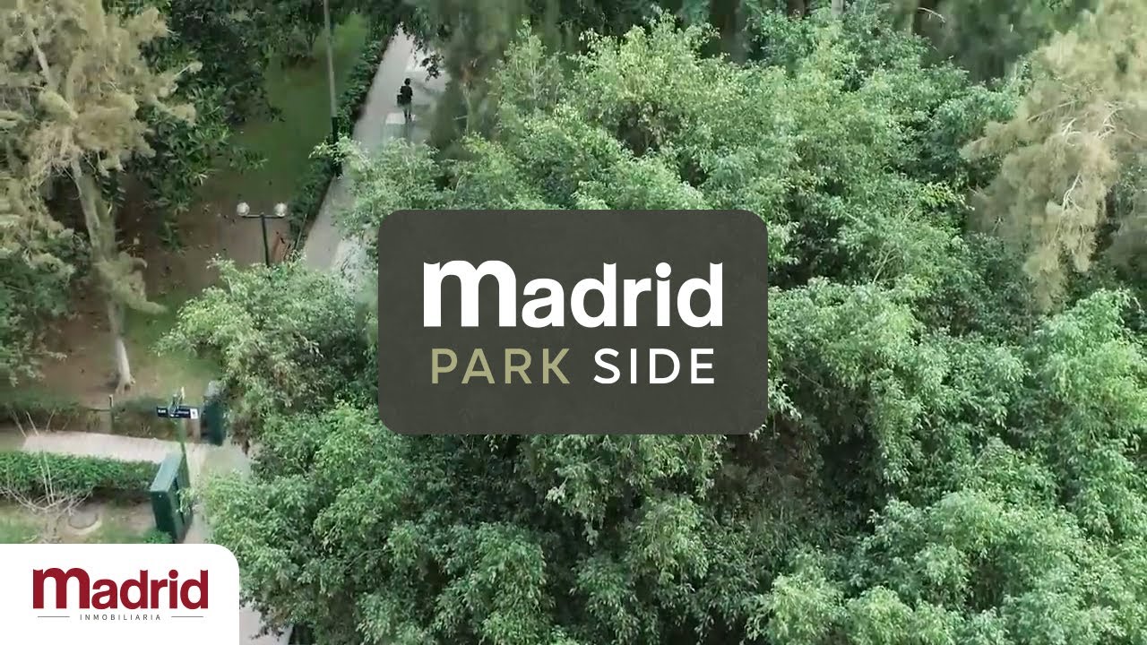 Te presentamos el proyecto Park Side, tu espacio ideal - Madrid ...