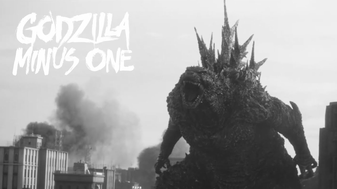 Godzilla Minus One (2023): My favorite MinusGoji roars - YouTube