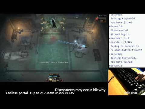 Gauntlet Valkyrie Hard Solo (to morak in 1h13m32s, at 1h16m30s run gets ...