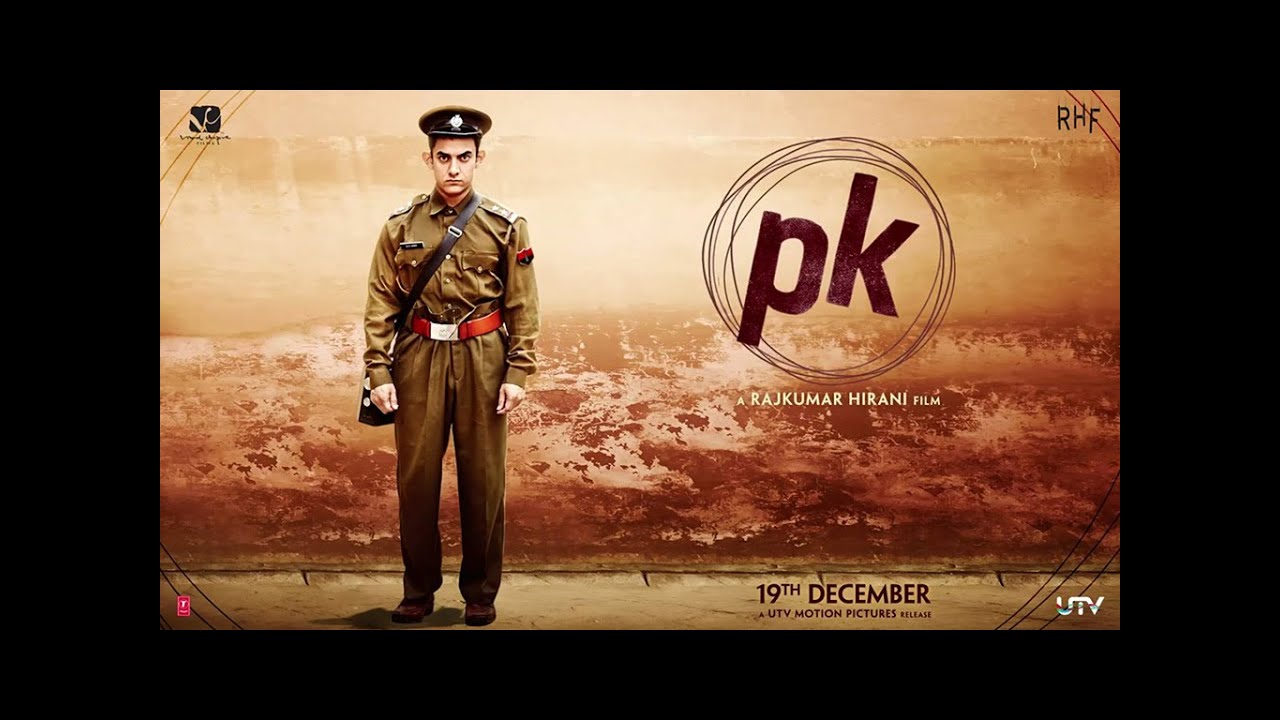 PK 2 official Trailer 2017 - Rajkumar Hirani , Amir Khan & Anushka ...
