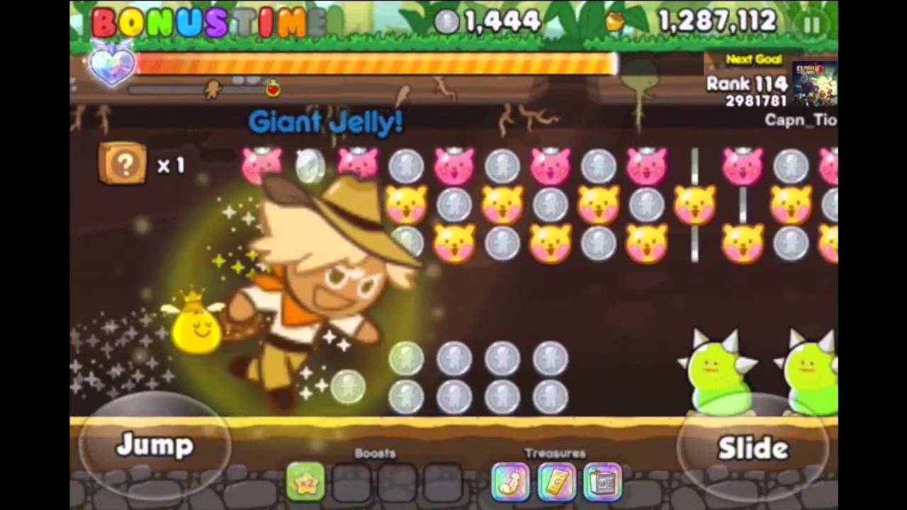 Line Cookie Run New World: Adventure Cookie Breakdown - YouTube