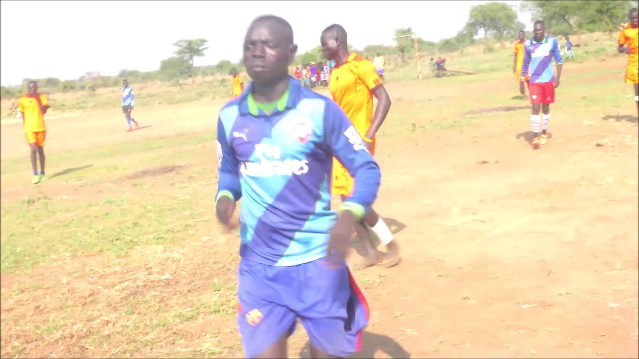 LOTUKO (OTUHO) - SOCCER MATCH (SOUTH SUDAN) - YouTube